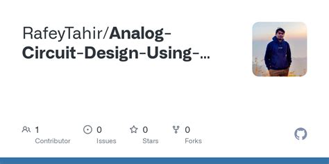 Github Rafeytahir Analog Circuit Design Using Graph Neural Network