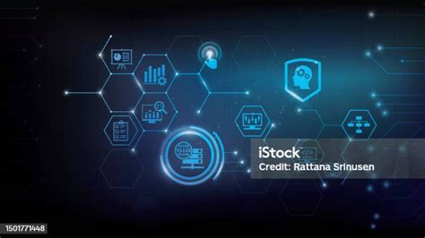 Data Science Banner Web Icon For Computer Science And Insight Ai Big Data Algorithm Analyze