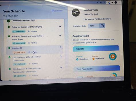 Day15 Nandhini Thota