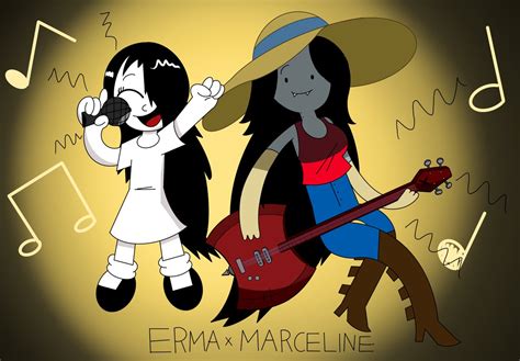 Who Sings For Marceline In Adventure Time