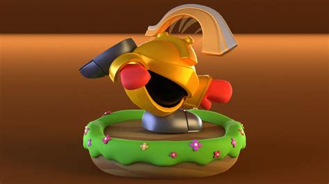 Kirbys Enemies Cgtrader