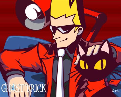 Ghost Trick By LauraSan On DeviantArt