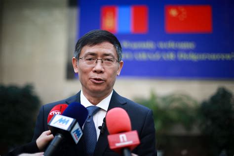 Хотын дарга БНХАУ ын Үндэсний биеийн тамир спортын ерөнхий газрын удирдлагатай уулзлаа ᠬᠣᠲᠠ