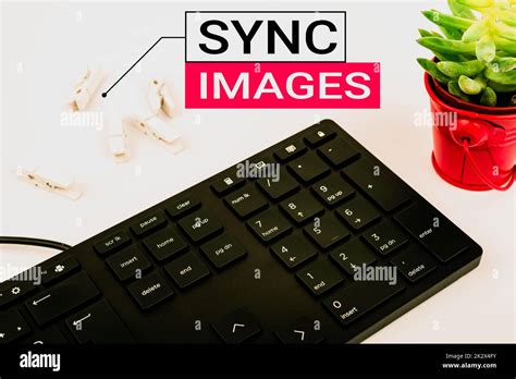 Conceptual Caption Sync Images Conceptual Photo Making Photos Identical In All Devices
