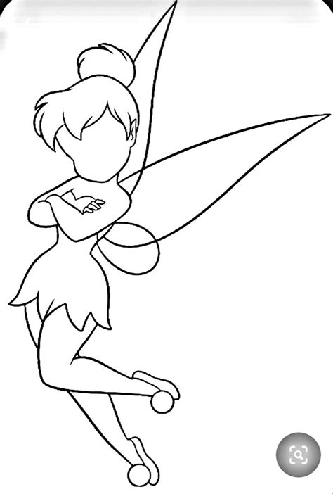 How To Draw Tinkerbell Really Easy Drawing Tutorial Artofit