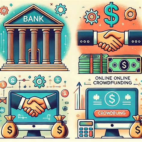 ¡descubre🚀 Los 5 Tipos De Financiamiento Para Empresas Que Impulsarán