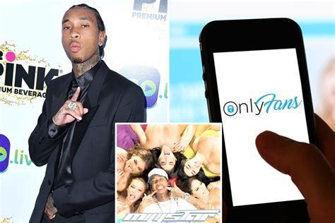 Kylie Jenner Ex Tyga Deletes Onlyfans Account After Porn Ban And
