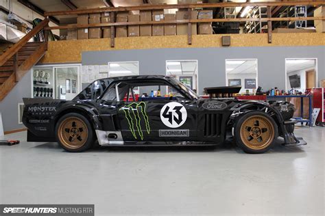 From Concept To Reality The Hoonicorn Rtr Build Story Speedhunters