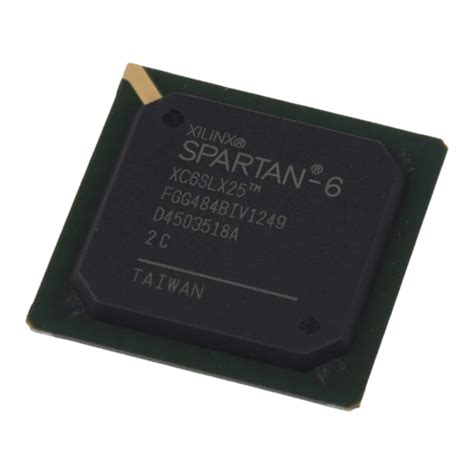 XILINX SPARTAN 6 FPGA SERIES DESIGN AND PIN PLANNING MANUAL Pdf Download ManualsLib