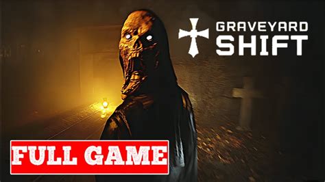 Graveyard Shift Full Game Longplay Walkthrough No Commentary Youtube