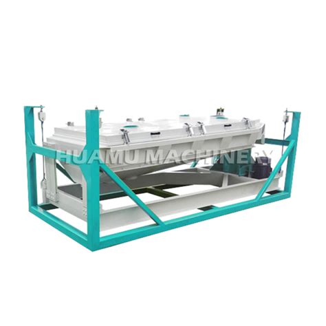 Rotary Classification Screen Series Manufacturer Supplier Jiangsu