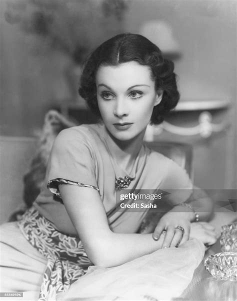 English Actress Vivien Leigh 1937 News Photo Getty Images