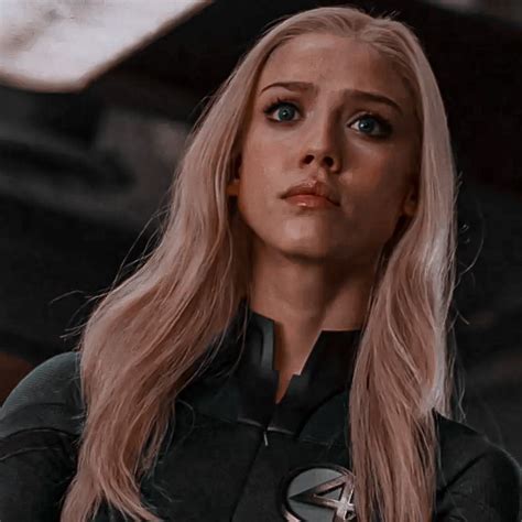 Susan Storm Icon Invisible Woman Handsome Anime Guys Marvel