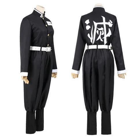 Demon Slayer Corps Uniform Pre Order Cosprop Sensei
