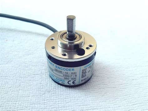 Industrial Grade Incremental Rotary Encoder OFF