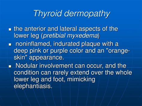 Ppt Hyperthyroidism Powerpoint Presentation Free Download Id 1270319