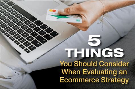 Andy Slawetsky On Linkedin 5 Things You Should Consider When Evaluating An Ecommerce Strategy