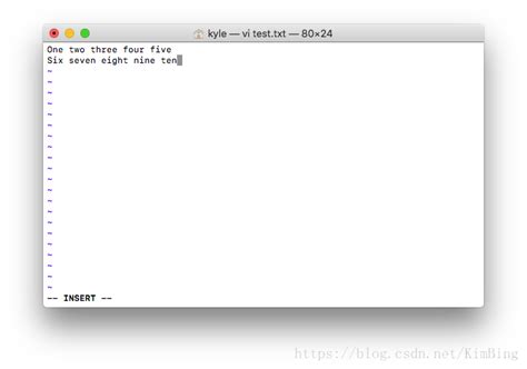Vim Vi 编辑器快捷键大全【图解】，各种操作，指令大全 从无到有 Linux Mac Terminal51cto博客