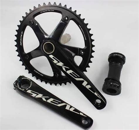 Crank set skeace