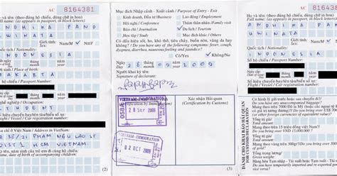 Backpacker Girls Welcome To The Border Control Management Indonesia