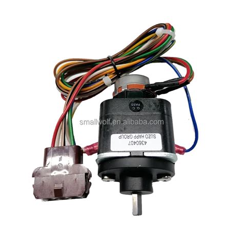 Jlg Control Box Speed Control 4360407 Potentiometer Switch For Mobile Elevated Work Platform