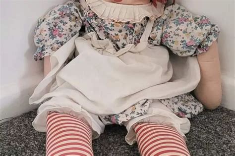 Couple Claim Their Annabelle Doll Is Possessed After