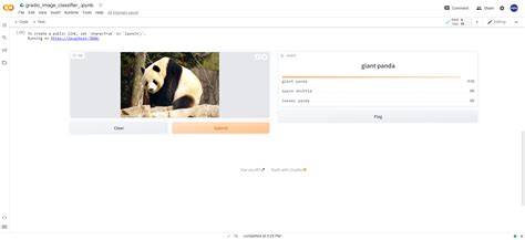 GitHub AneleMbabela Gradio Image Classifier Gradio Image Classifier