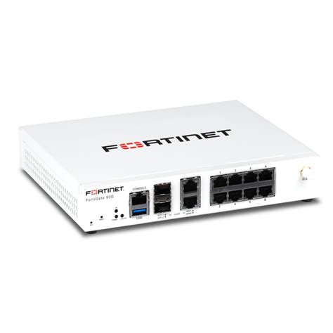 Firewall Fortinet Fortigate 90g Hardware 8xlan 2xcombo Pl