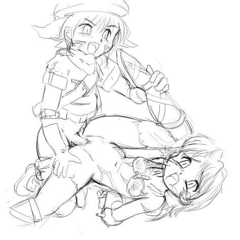 Rule 34 Hack Hack Twilight Brother And Sister Censored Female Incest Kunisaki Rena Kunisaki