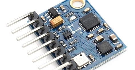 Gy 87 Tutorial Dan Sample Code Penggunaan Sensor Gy 87 Belajar Arduino