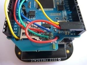 Coocox Tutorial For FRDM KL Z Arduino Add WIFI Connectivity To The Freescale Freedom