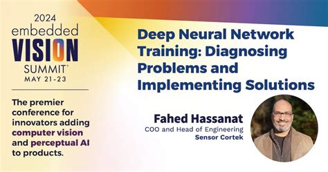 Diagnosing Problems And Implementing Solutions For Deep Neural Network