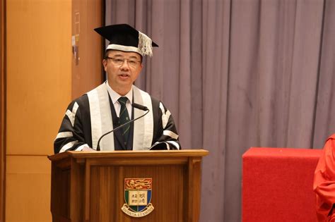 Reformer Or Recalcitrant University Of Hong Kong Chief Is Clashing With Its Council His