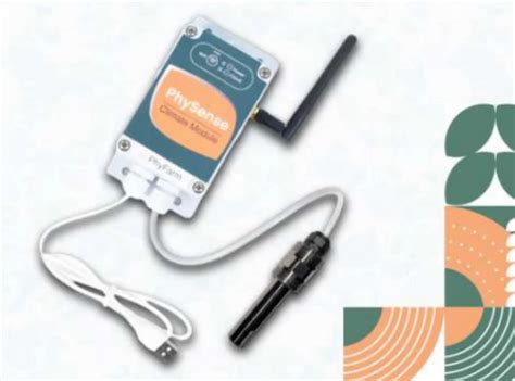 Phyfarm Ec Sensor Electrical Conductivity At ₹ 27000piece In Mumbai