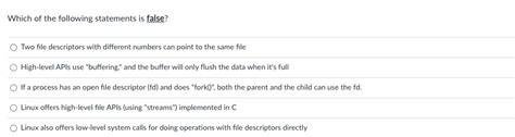 Solved In Linux If Multiple Processes Open The Same File