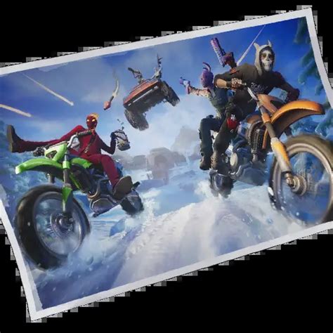 The Heat Is On Fortnite Loading Screen Skin Tracker