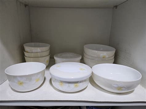 한국도자기 밥그릇 국그릇 4인세 당근 중고거래