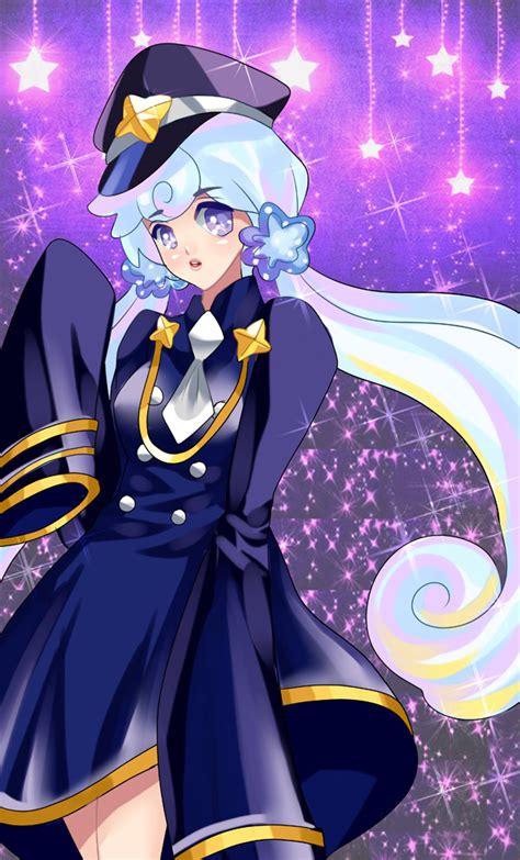Milky Way Cookie Cookie Run Kingdom Image By Night Wolf 3885062