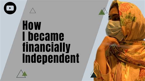 How I Became Financially Independent Online Earning Opportunity Alishba Ahmed Arain Youtube