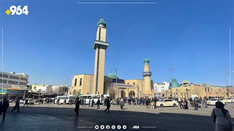 لە سلێمانی تەنیا مزگەوتی گەورە بووەتە شوێنەوار 964