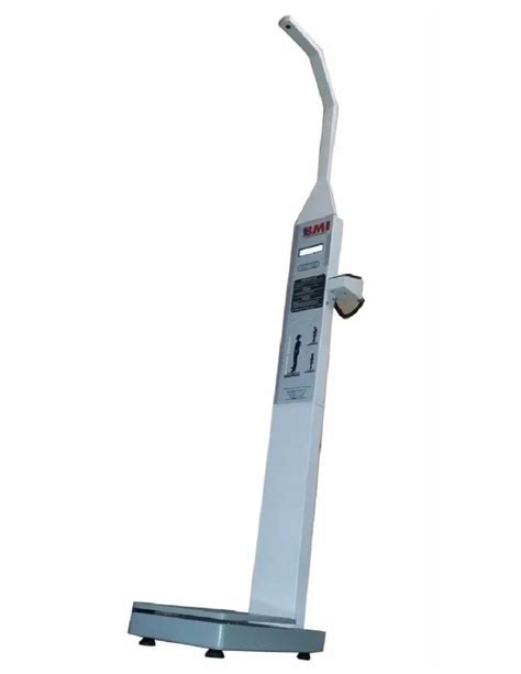 Digital Body Mass Index Measuring Machine For Gym 200 Kg At ₹ 28000