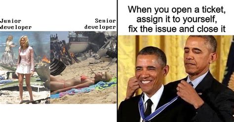 Programmers Have A Sense Of Humor And We Have The Funny Memes To Prove