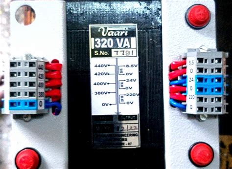 Single Phase Transformer Single Phase Control Transformer