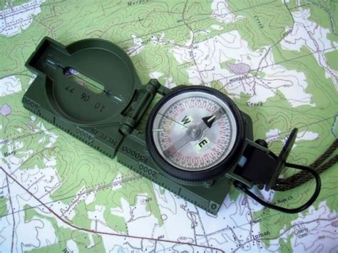 How To Adjust Compass Declination Guide For Setting Up Your Compass