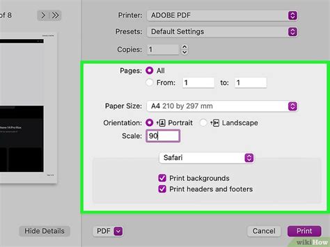 Easy Ways To Print An Entire Webpage With Pictures