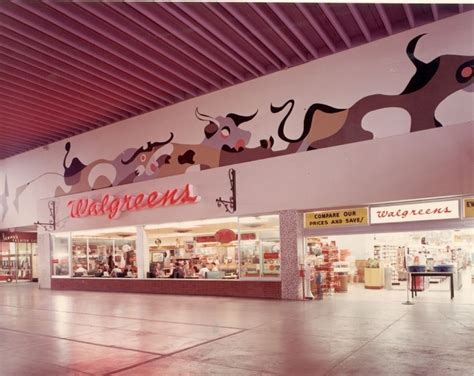 The Old Walgreens In North Star Mall This Was In The 60s Vintage