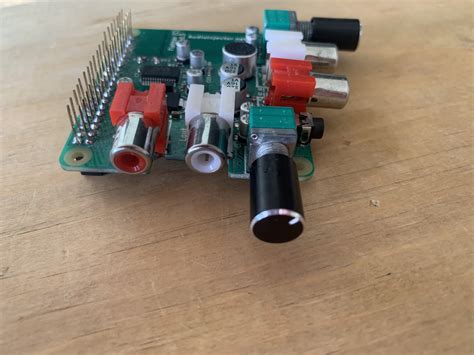 Audioinjector No Longer Recognised By Pi · Issue 71 · Audio Injector Stereo And Zero · Github