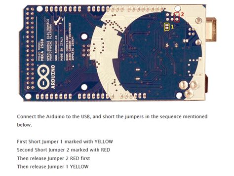 Trouble Getting 8u2 On A Mega Clone Into Dfu Mode Rarduino