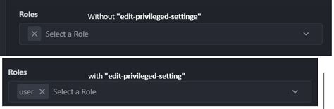 custom role · issue 30308 · rocketchat rocket chat · github