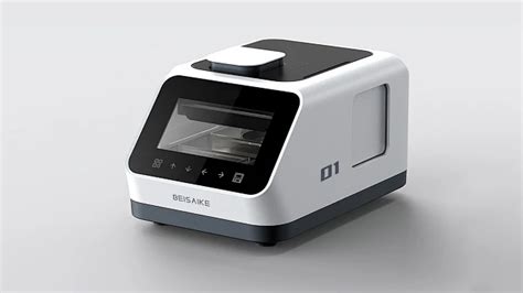 基因测序仪，医疗设备，分析仪，检测仪，贝塞克设计， 花瓣网